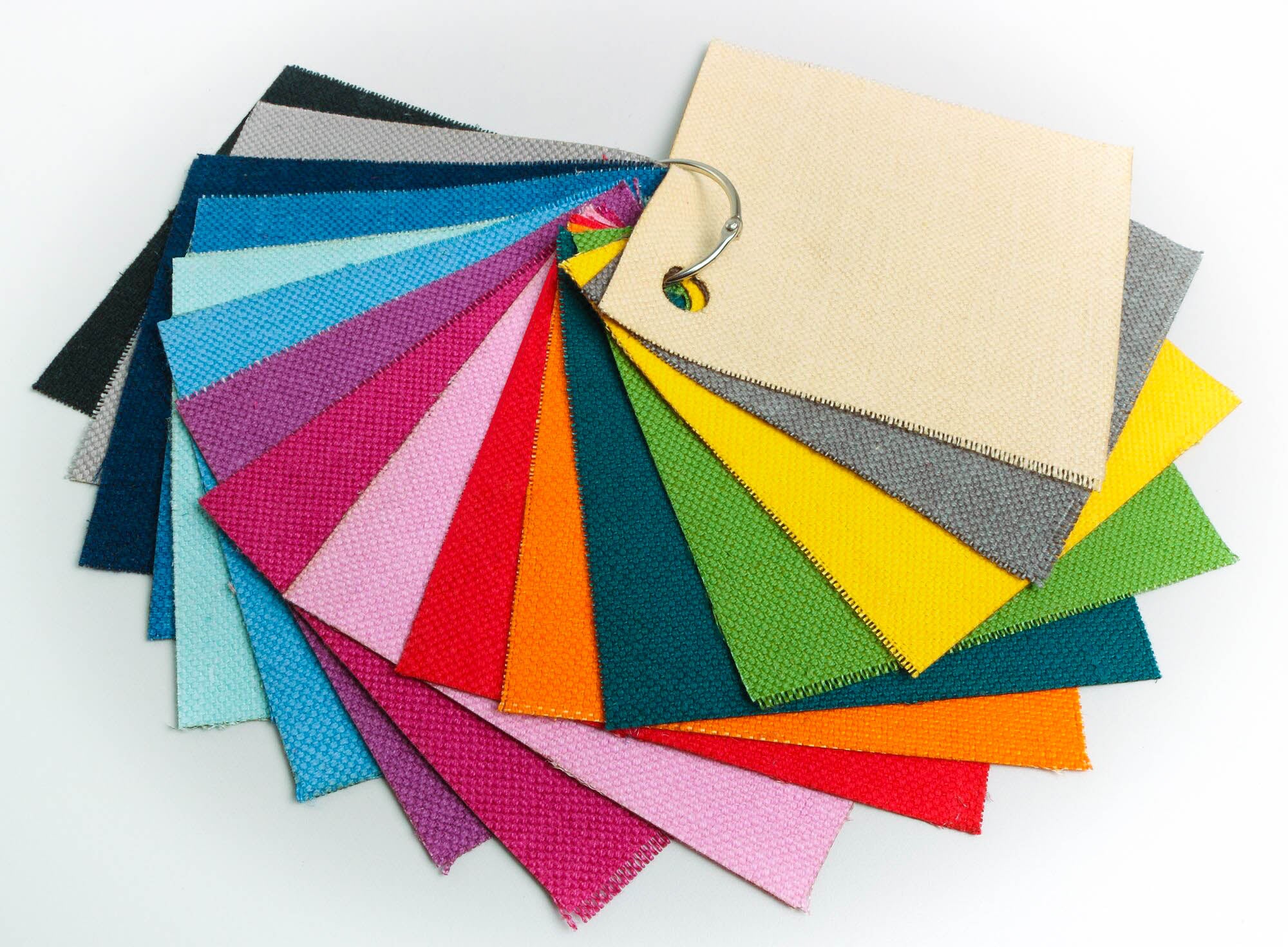 STOFFMUSTER LEINEN – KOMBINAT II